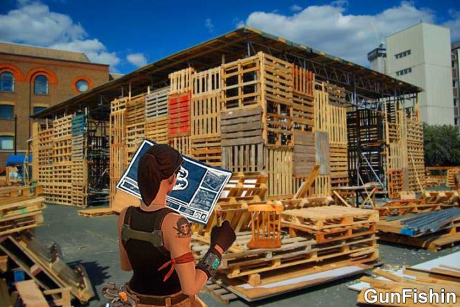 Fortnite epic games headquarters - Grosjar